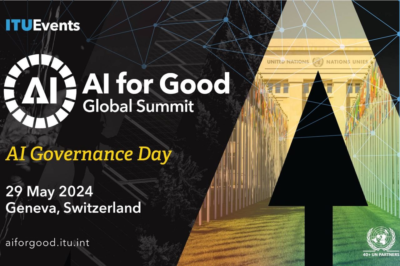 Highlights: The 2024 AI for Good Global Summit | iPRIS