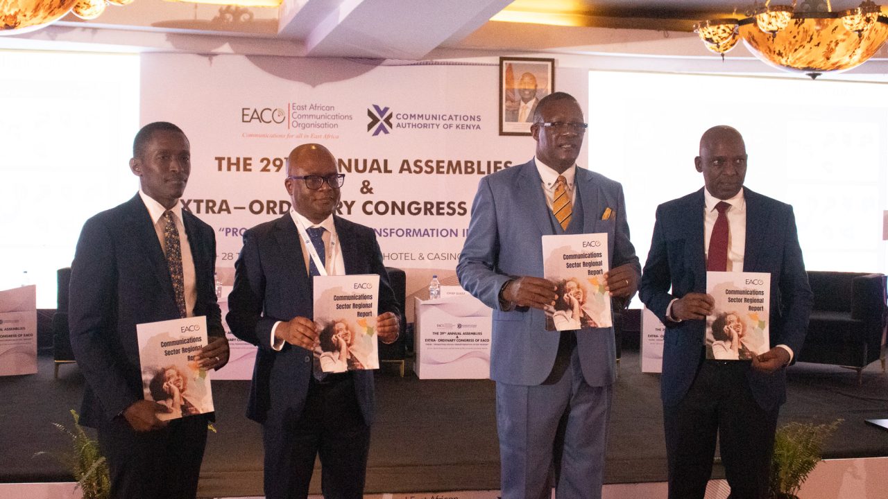 The 2023 EACO Communications Sector Regional Report - iPRIS