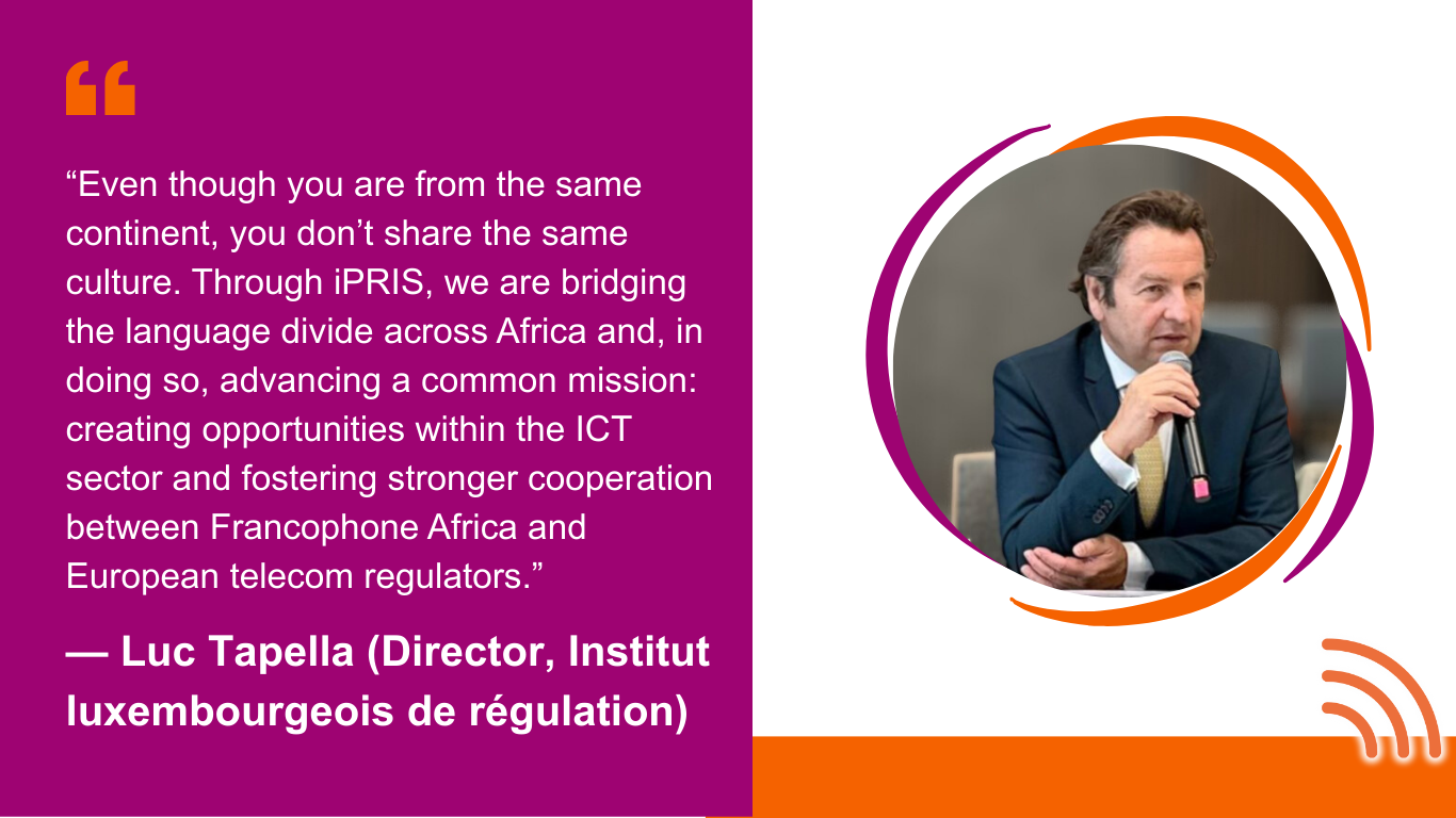 Homepage - iPRIS